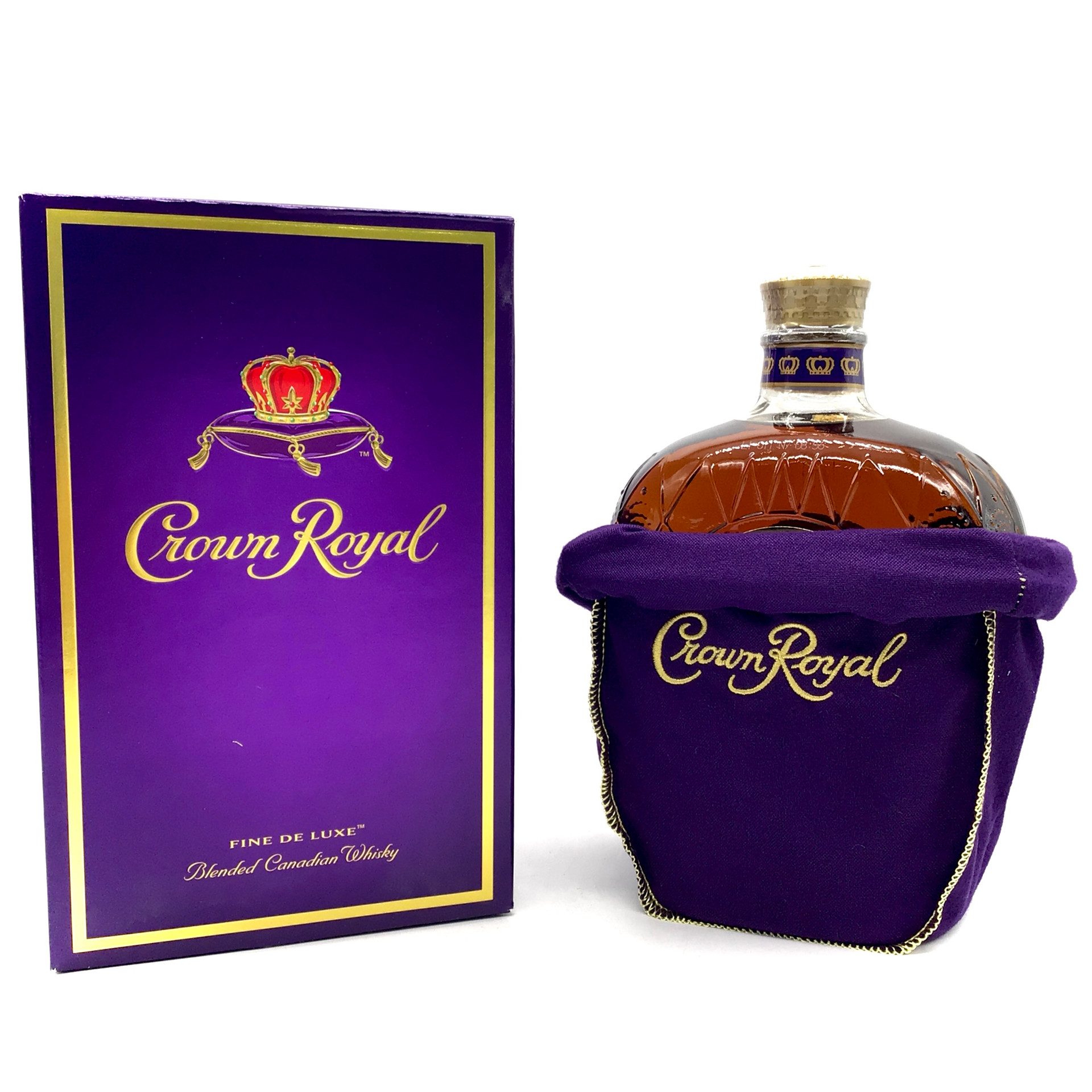BUY CROWN ROYAL EACH | Fridley Liquor