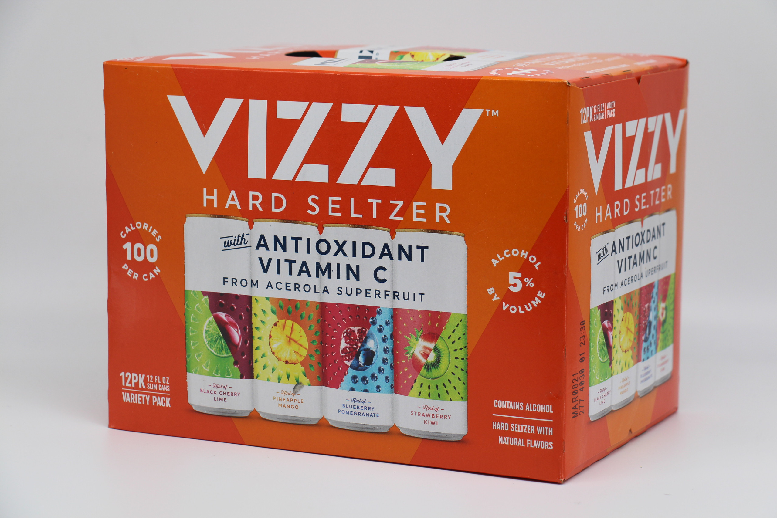 BUY VIZZY VARIETY EACH | Fridley Liquor