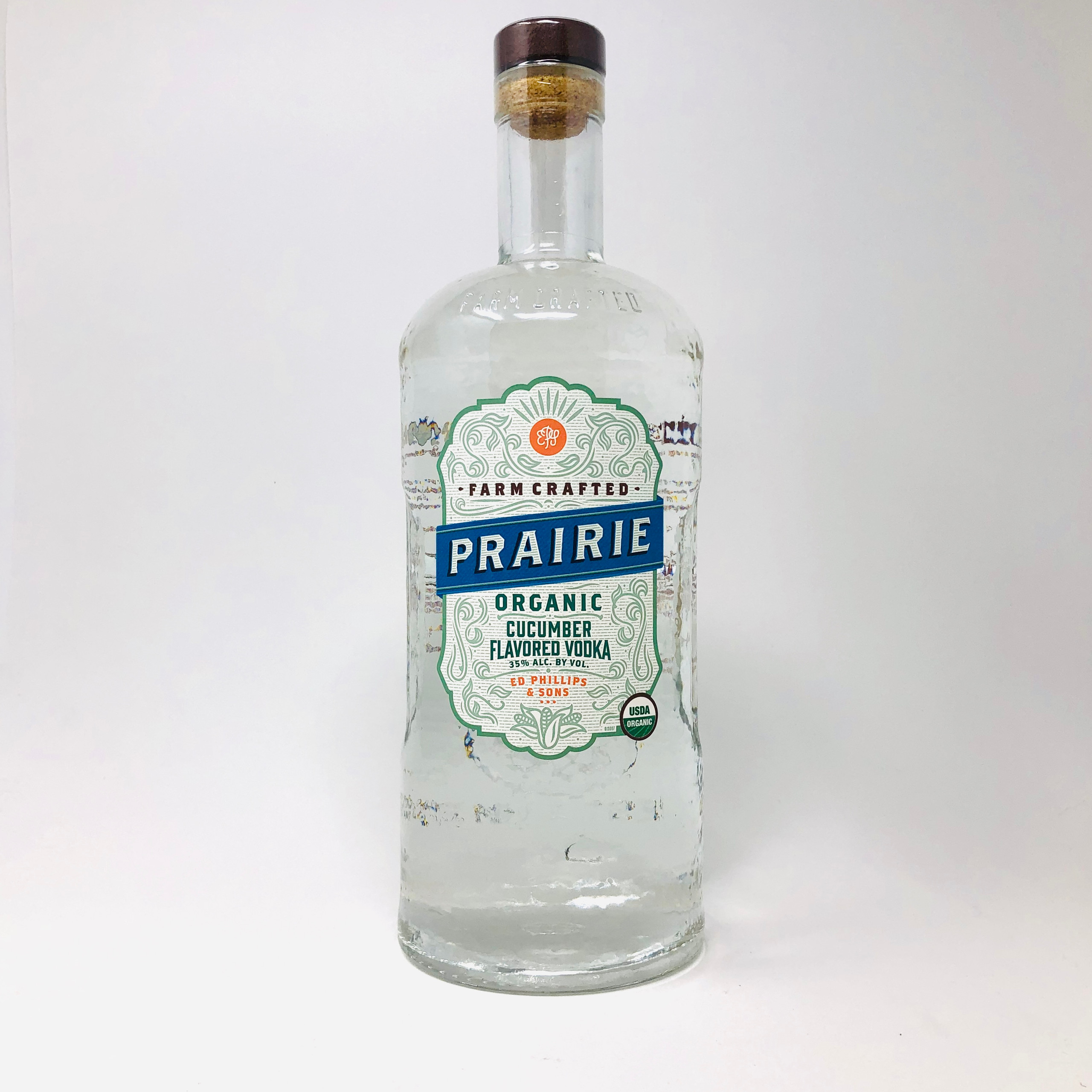 BUY PRAIRIE CUCUMBER VODKA EACH | Fridley Liquor