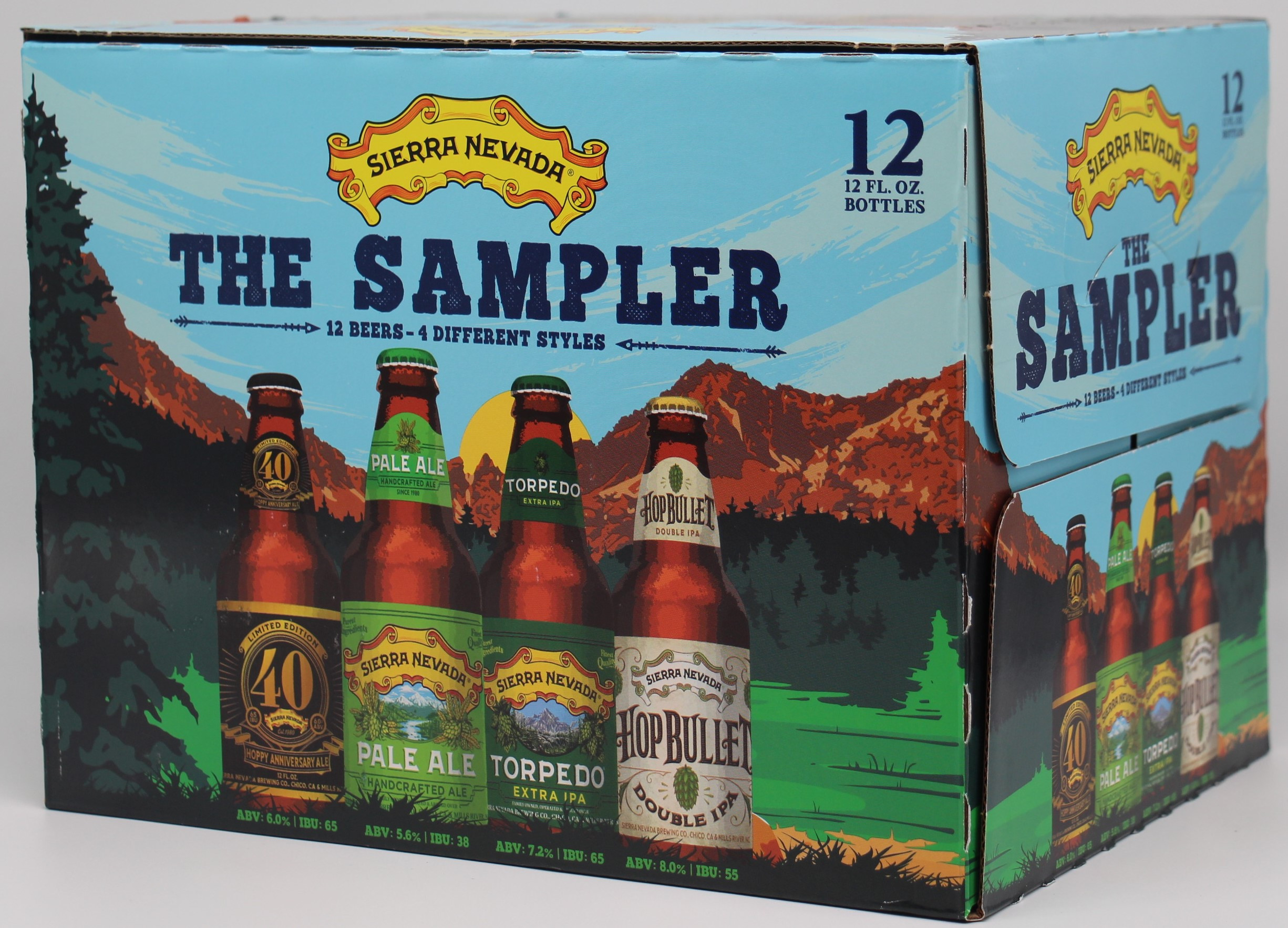 BUY SIERRA NEVADA VARIETY PACK EACH | Fridley Liquor