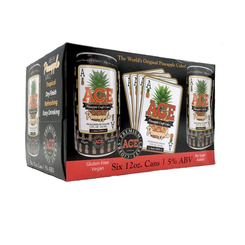 BUY ACE PINEAPPLE CIDER EACH | Fridley Liquor
