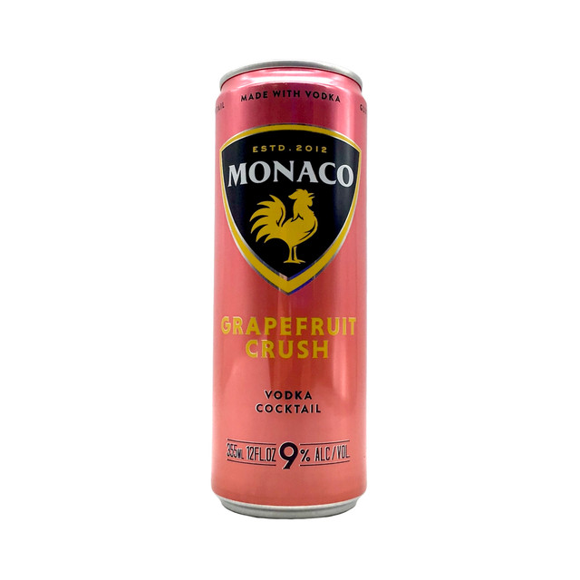 MONACO Products - Fridley Liquor
