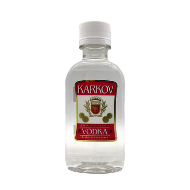 BUY KARKOV VODKA EACH | Fridley Liquor