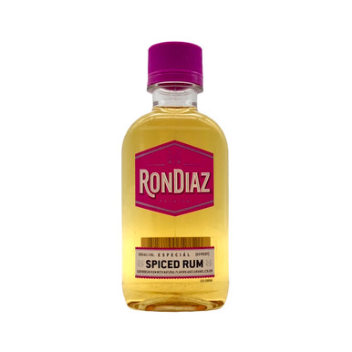 BUY RON DIAZ SPICED EACH | Fridley Liquor
