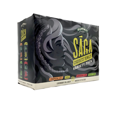 BUY SUMMIT SAGA GODDESS VARIETY EACH | Fridley Liquor