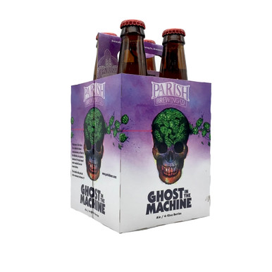 BUY PARISH BREWING GHOST IN THE MACHINE DOUBLE IPA EACH | Fridley Liquor