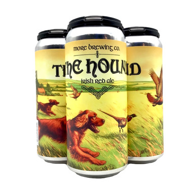 BUY MORE BREWING THE HOUND IRISH RED ALE EACH | Fridley Liquor