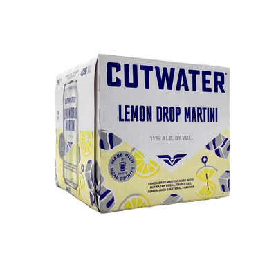 BUY CUTWATER LEMON DROP MARTINI EACH | Fridley Liquor