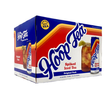 BUY HOOP TEA SPIKED TEA EACH | Fridley Liquor