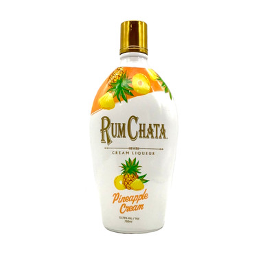 BUY RUM CHATA PINEAPPLE CREAM EACH | Fridley Liquor