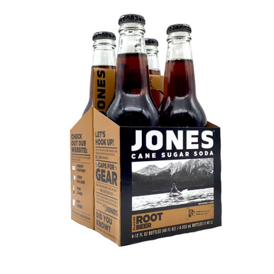 BUY JONES ROOT BEER EACH | Fridley Liquor