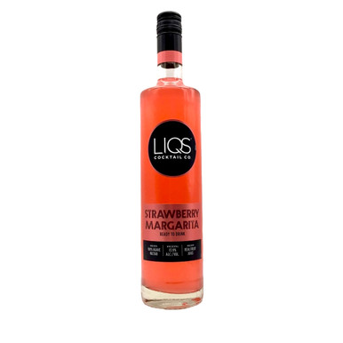 BUY LIQS STRAWBERRY MARGARITA READY TO DRINK EACH | Fridley Liquor