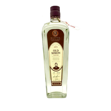 BUY RUTTE OLD SIMON GENEVER EACH | Fridley Liquor