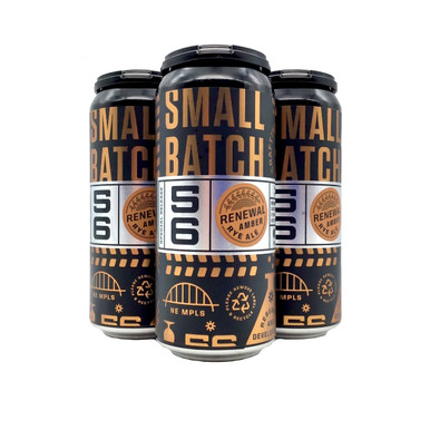 BUY 56 BREWING RENEWAL AMBER RYE ALE EACH | Fridley Liquor