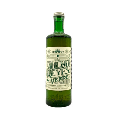 BUY ANCHO REYES VERDE POBLANO LIQUEUR EACH | Fridley Liquor