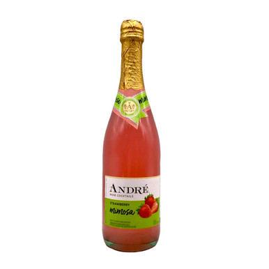 BUY ANDRE WINE COCKTAIL STRAWBERRY MIMOSA EACH | Fridley Liquor