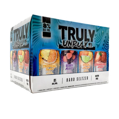 BUY TRULY UNRULY VARIETY EACH | Fridley Liquor