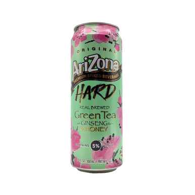 BUY ARIZONA HARD GREEN TEA EACH | Fridley Liquor