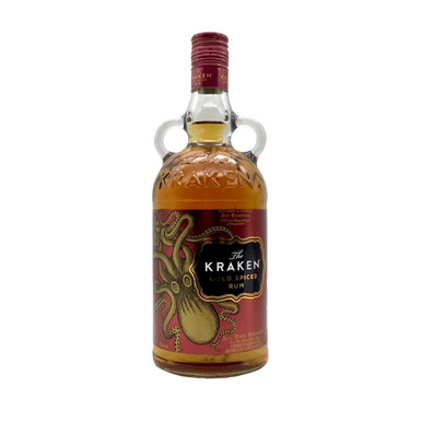BUY KRAKEN GOLD SPICED RUM 70 PROOF EACH | Fridley Liquor