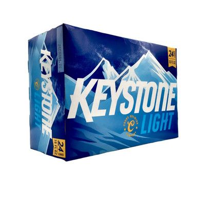BUY KEYSTONE LIGHT EACH | Fridley Liquor