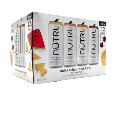 BUY NUTRL FRUIT VARIETY EACH | Fridley Liquor