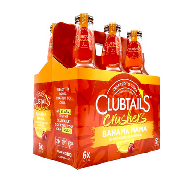 BUY CLUBTAILS CRUSHERS BAHAMA MAMA EACH | Fridley Liquor