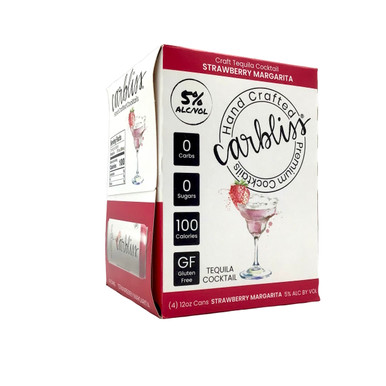 BUY CARBLISS COCKTAIL STRAWBERRY MARGARITA EACH | Fridley Liquor