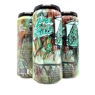 BUY HOP BUTCHER ZOMBIE HOPSICLE DOUBLE IPA BREWED WITH GUAVA AND ...