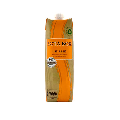 BUY BOTA BOX PINOT GRIGIO EACH | Fridley Liquor