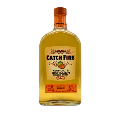 BUY CATCH FIRE MANGO CINNAMON EACH | Fridley Liquor