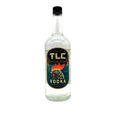 BUY TASTES LIKE CHICKEN VODKA EACH | Fridley Liquor
