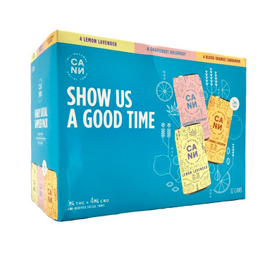 BUY THC CANN VARIETY PACK EACH | Fridley Liquor