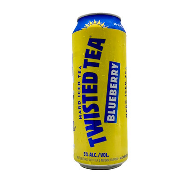 BUY TWISTED TEA BLUEBERRY EACH | Fridley Liquor