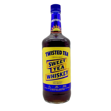 BUY TWISTED TEA SWEET TEA WHISKEY EACH | Fridley Liquor