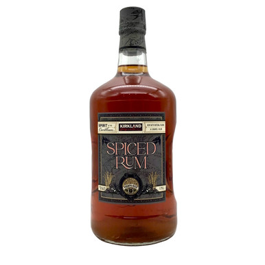 BUY KIRKLAND SPICED RUM EACH | Fridley Liquor