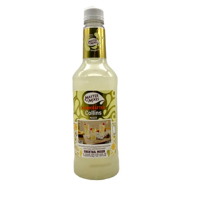 BUY MASTER OF MIXES COLLINS MIXER EACH | Fridley Liquor