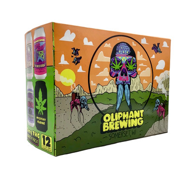 BUY THC OLIPHANT VARIETY PACK EACH | Fridley Liquor