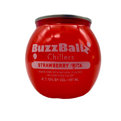 BUY BUZZBALL CHILLER STRAWBERRY EACH | Fridley Liquor