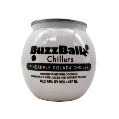 BUY BUZZBALL CHILLER PINE COLADA EACH | Fridley Liquor
