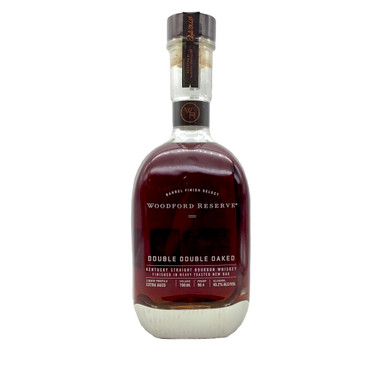 BUY WOODFORD RESERVE DOUBLE DOUBLE OAKED EACH | Fridley Liquor