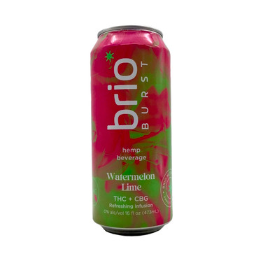 BUY THC BRIO WATERMELON LIME EACH | Fridley Liquor