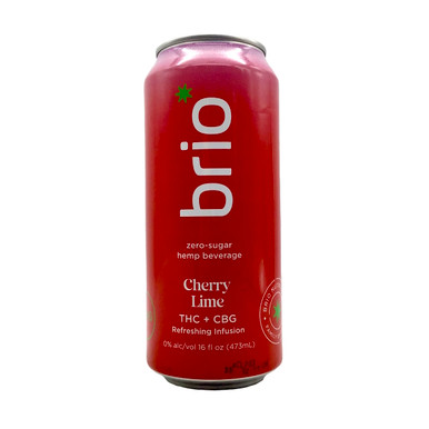 BUY THC BRIO CHERRY LIME EACH | Fridley Liquor