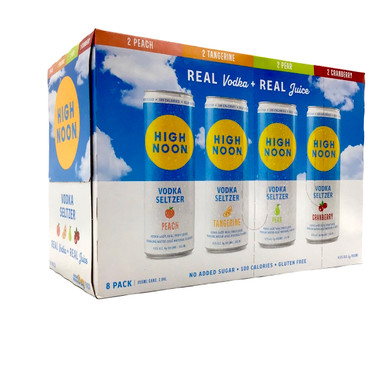 BUY HIGH NOON DAY VARIETY PACK EACH | Fridley Liquor