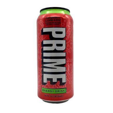 BUY PRIME CHERRY LIMEADE ENERGY EACH | Fridley Liquor