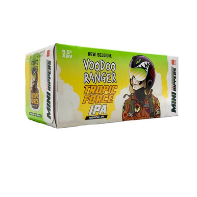 BUY NEW BELGIUM BREWING VOODOO RANGER TROPIC FORCE TROPICAL IPA EACH ...