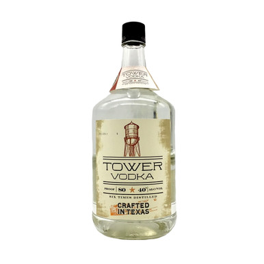 BUY TOWER VODKA EACH | Fridley Liquor