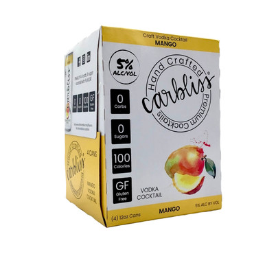 BUY CARBLISS COCKTAIL MANGO EACH | Fridley Liquor