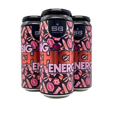 BUY 56 BREWING BIG CHICK ENERGY BUBBLY BLONDE ALE EACH | Fridley Liquor