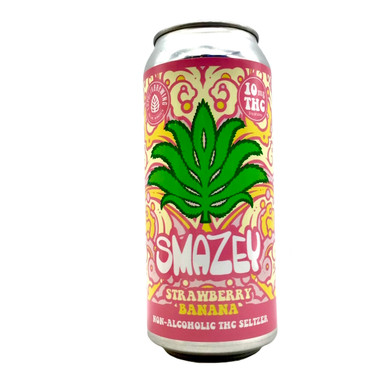 BUY THC SMAZEY STRAWBERRY BANANA EACH | Fridley Liquor
