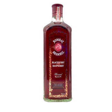 BUY BOMBAY BRAMBLE BLACKBERRY & RASPBERRY GIN EACH | Fridley Liquor